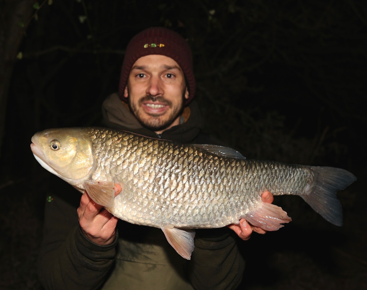 Superb brace of monster chub show a taste for boilies | Angling Times