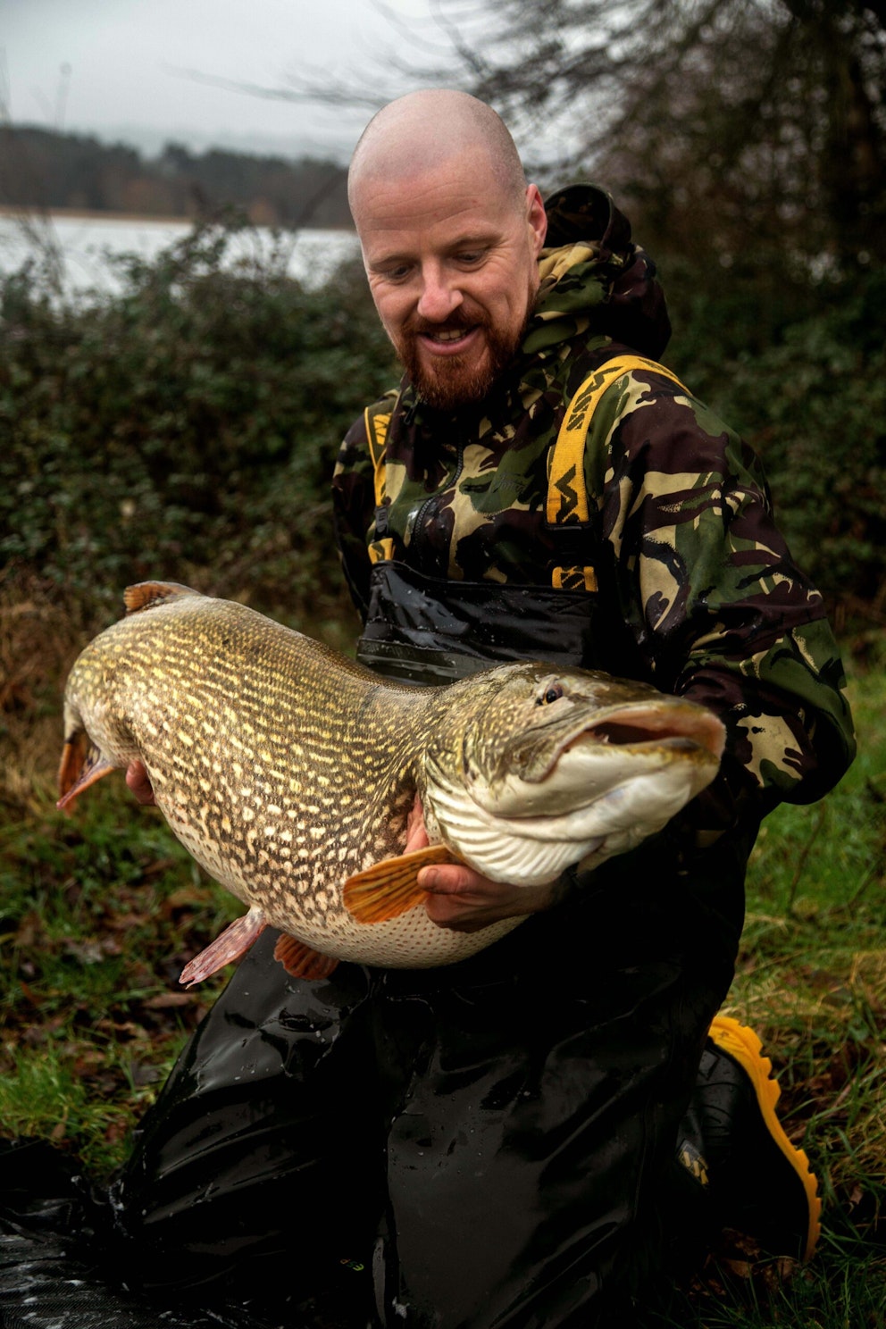 Record pike claim accepted | Angling Times