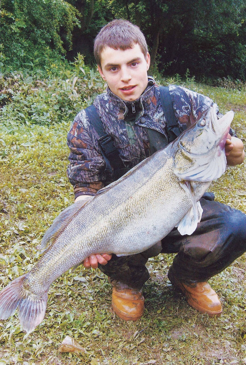 The Record Fish That Rocked The Angling World | Angling Times
