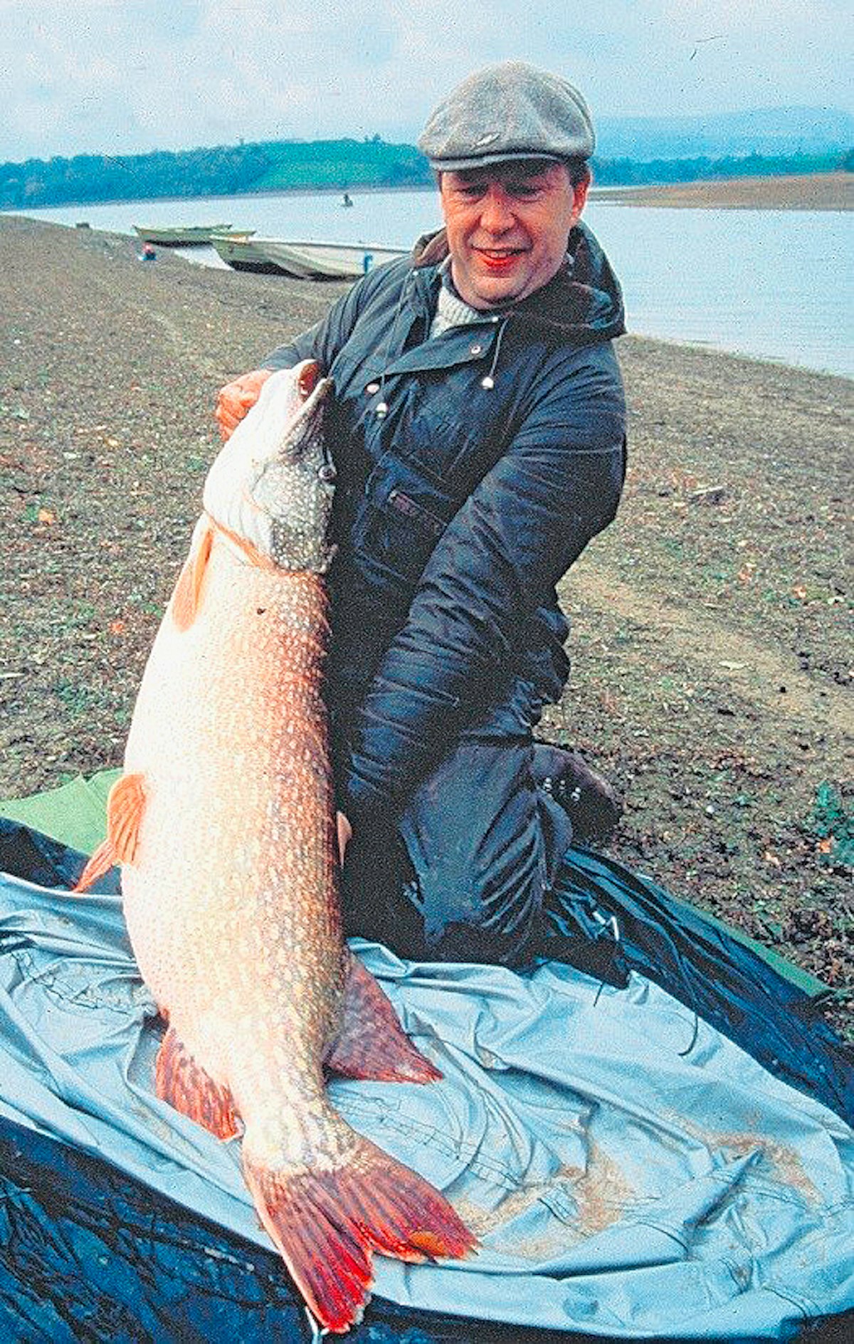 Pike record holder offers his congratulations for ‘magnificent Chew ...