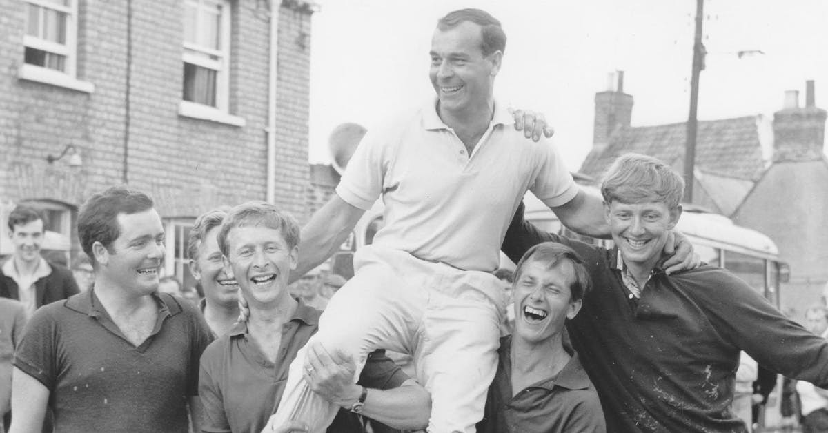 Angling mourns the loss of a true legend | Angling Times