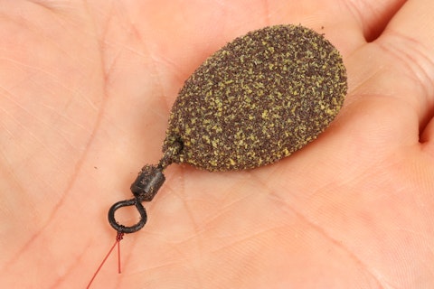 How to tie a sunk float paternoster rig for specimen perch fishing ...