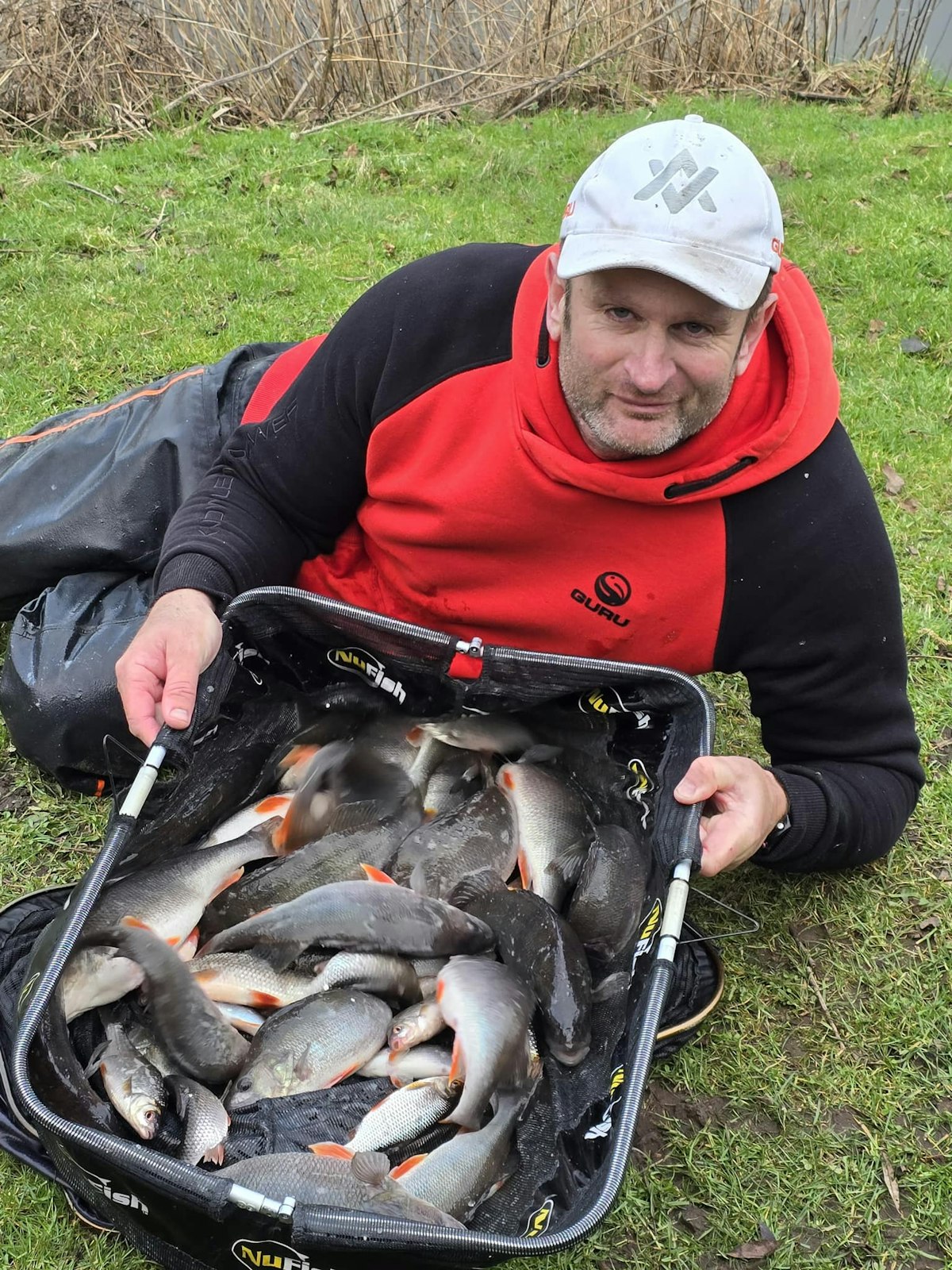Frankie and Ringer make stunning comeback to win Bait-Tech ...