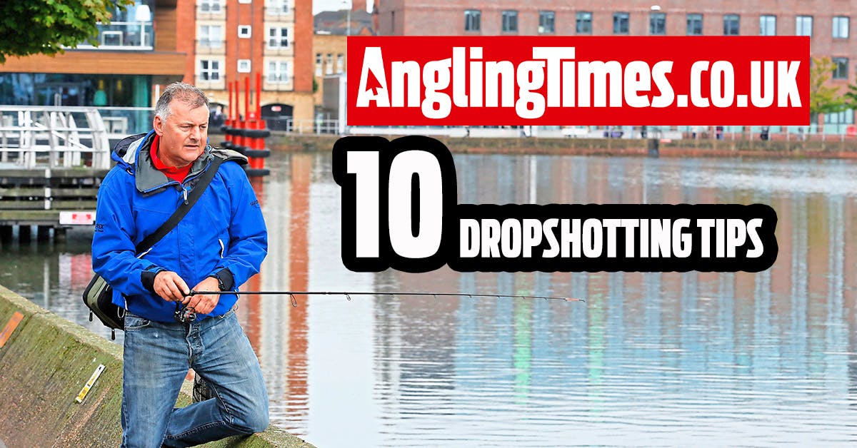 10 Fantastic Tips For Dropshotting | Angling Times