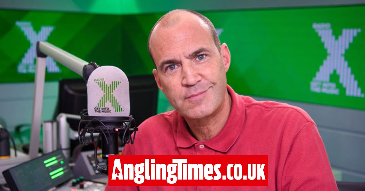 Fishing becomes the hot topic on prime-time radio show | Angling Times