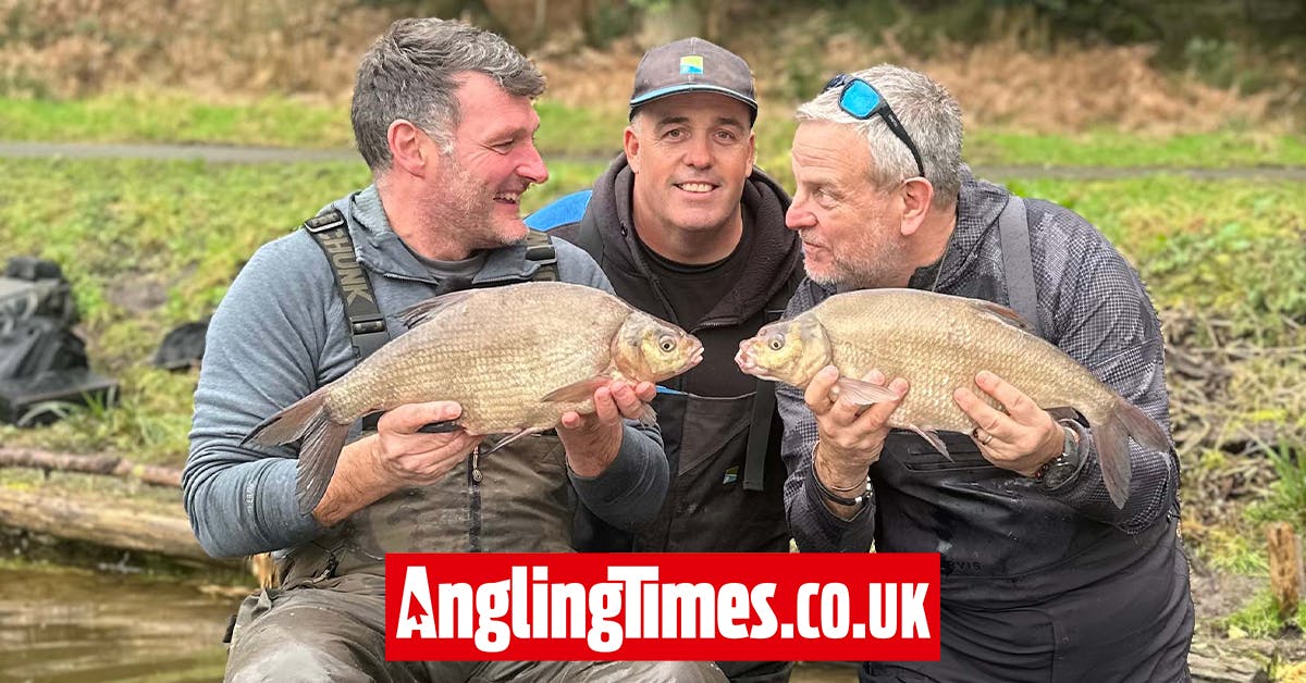 Fishing on the TV this month as On The Bank returns for 14th season ...