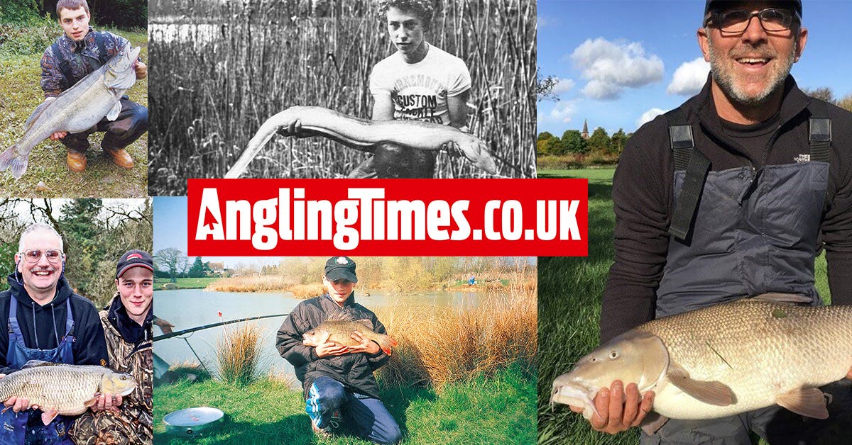 The Record Fish That Rocked The Angling World | Angling Times