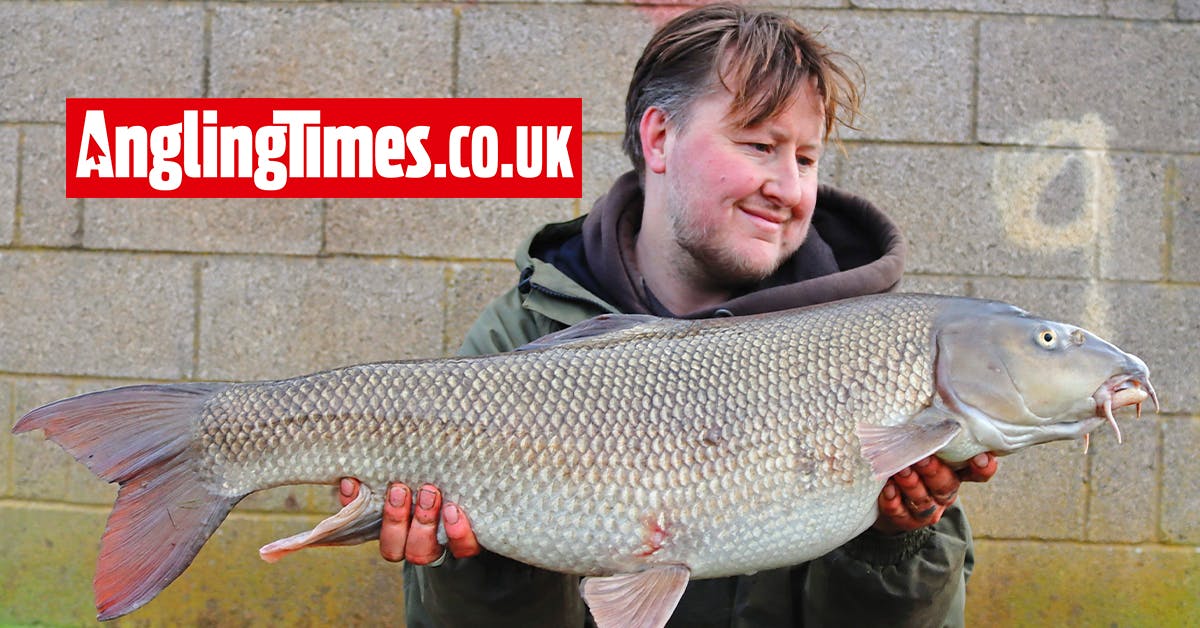Monster Warks Avon barbel is not the famous ‘big ‘un’ | Angling Times