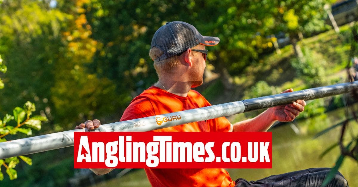 New mega money masters match added to the calendar | Angling Times