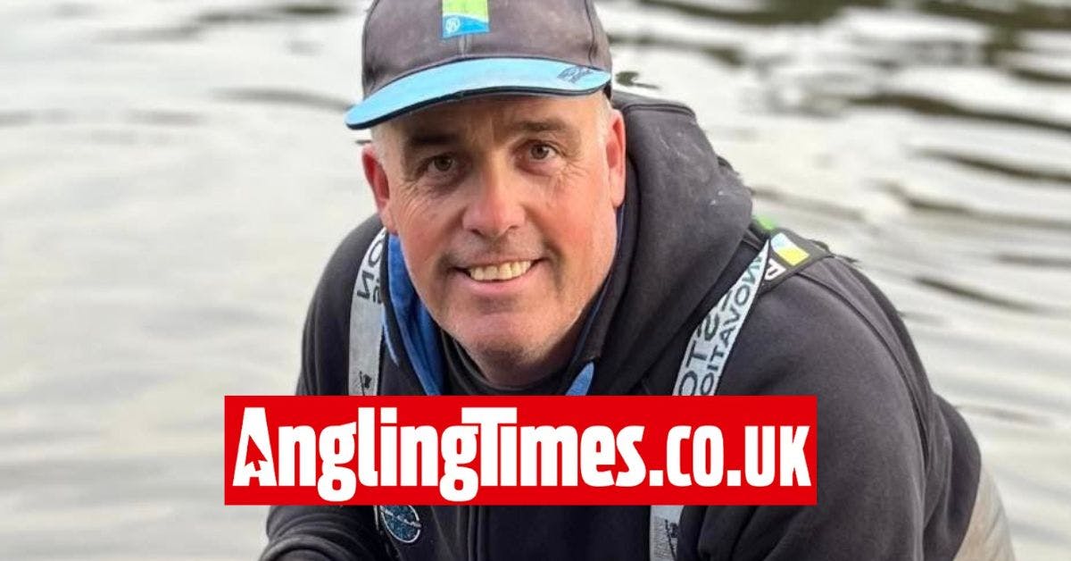Des Shipp banks giant bream haul from popular reservoir | Angling Times