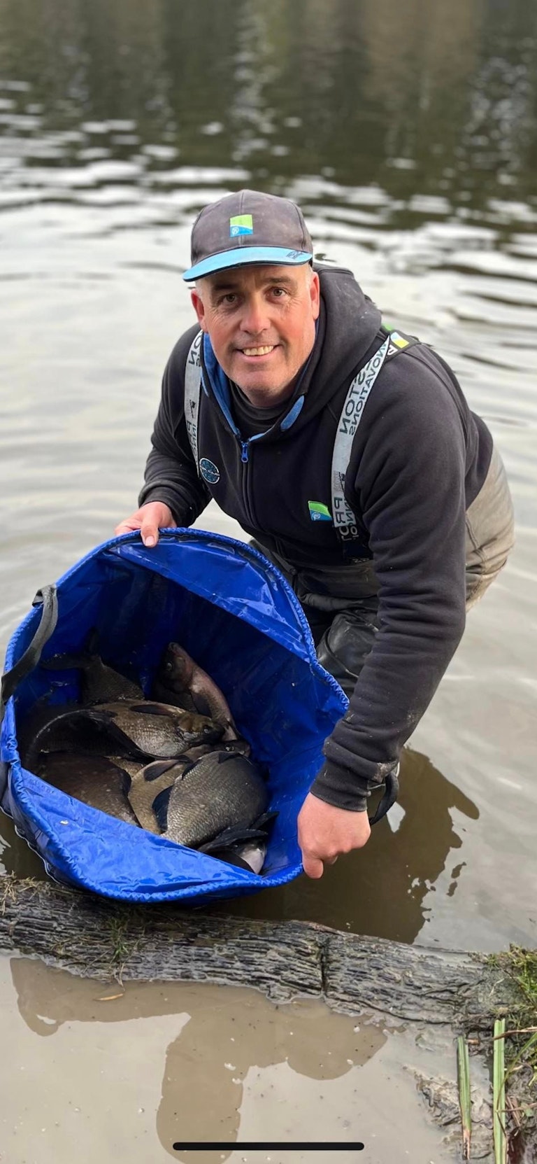 Des Shipp banks giant bream haul from popular reservoir | Angling Times