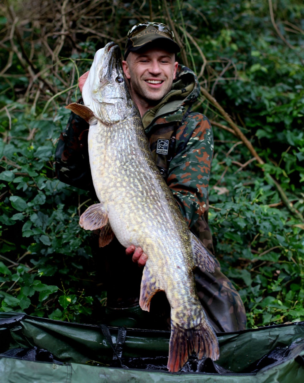 “I dreamed of this pike for nearly 30 years” | Angling Times