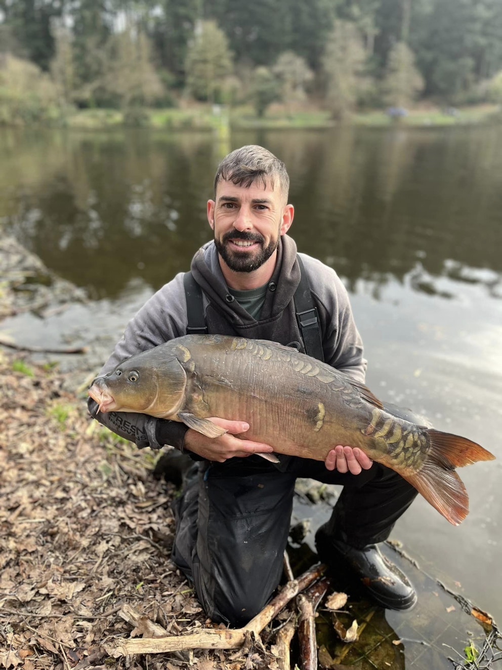 Des Shipp banks giant bream haul from popular reservoir | Angling Times