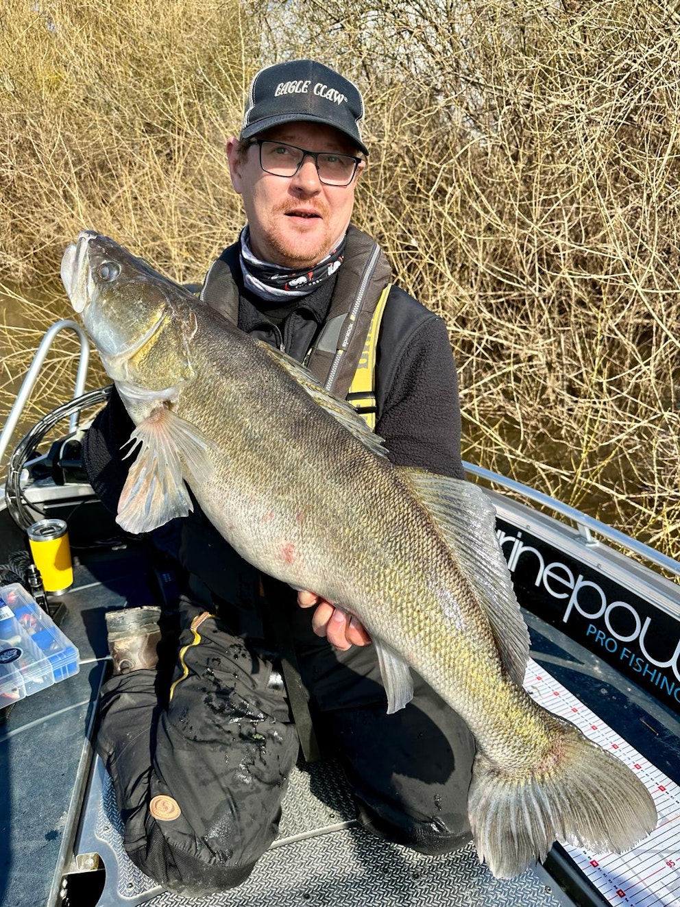 Special zander capture leads to ‘tears of joy’ | Angling Times