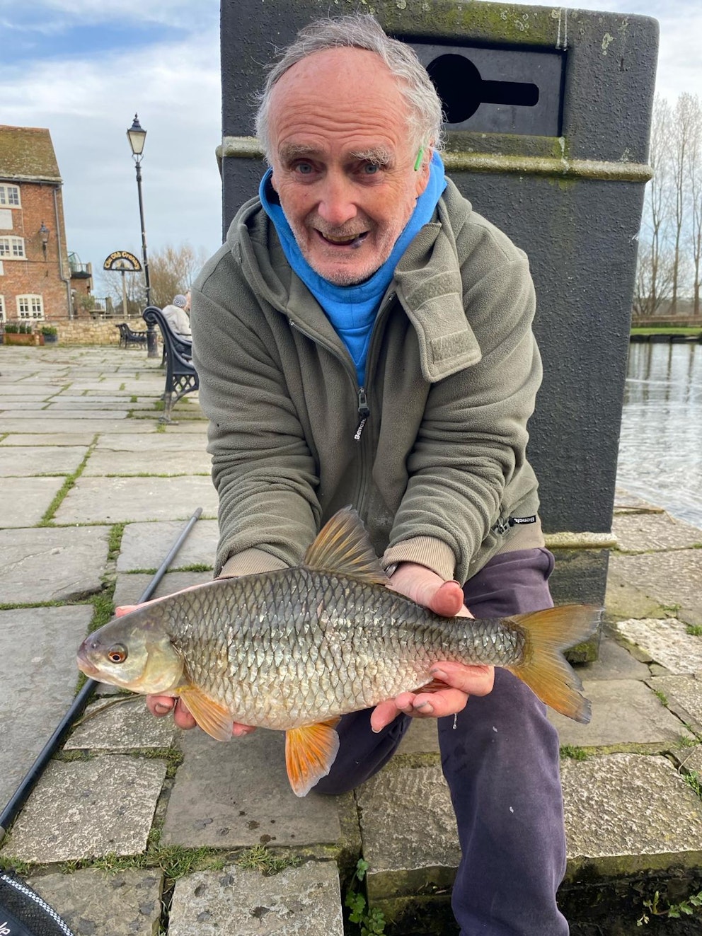 ‘River roach of a lifetime’ landed on penultimate day of the season ...