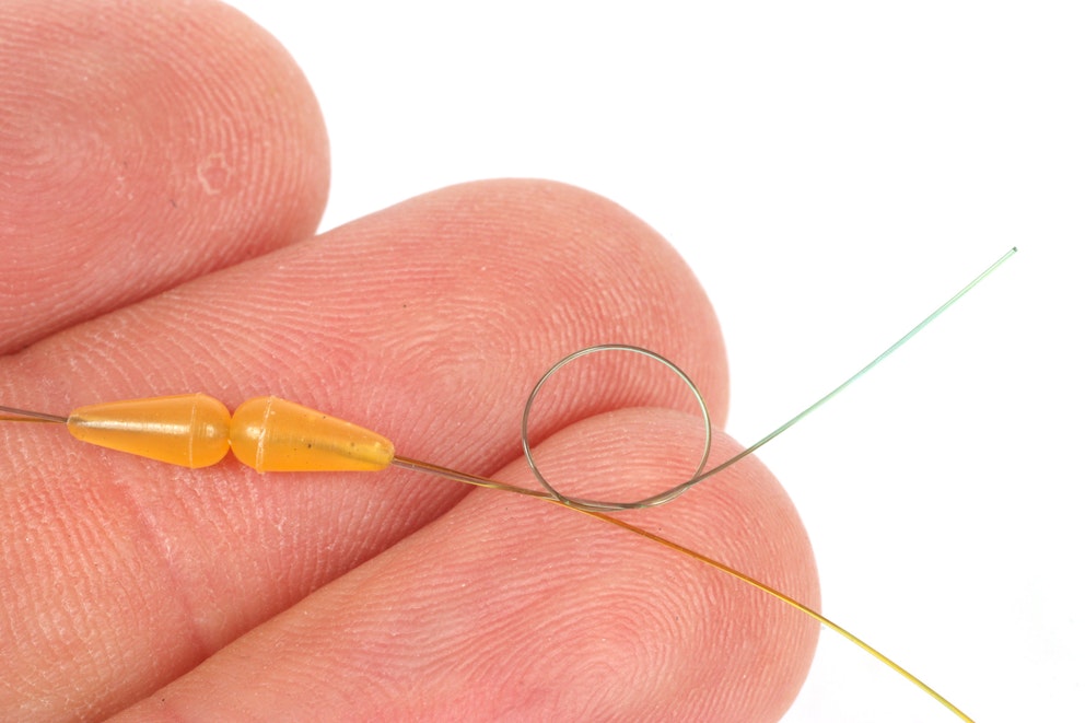 How to tie the adjustable link leger rig | Angling Times