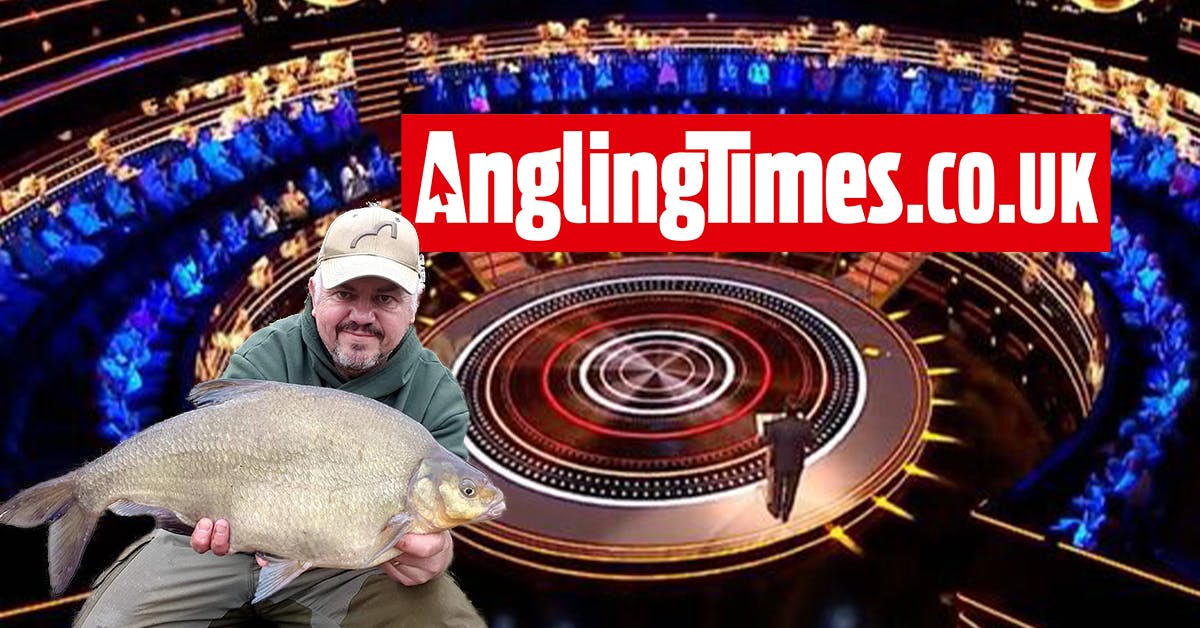 Angler crowned champion of prime-time ITV quiz show | Angling Times