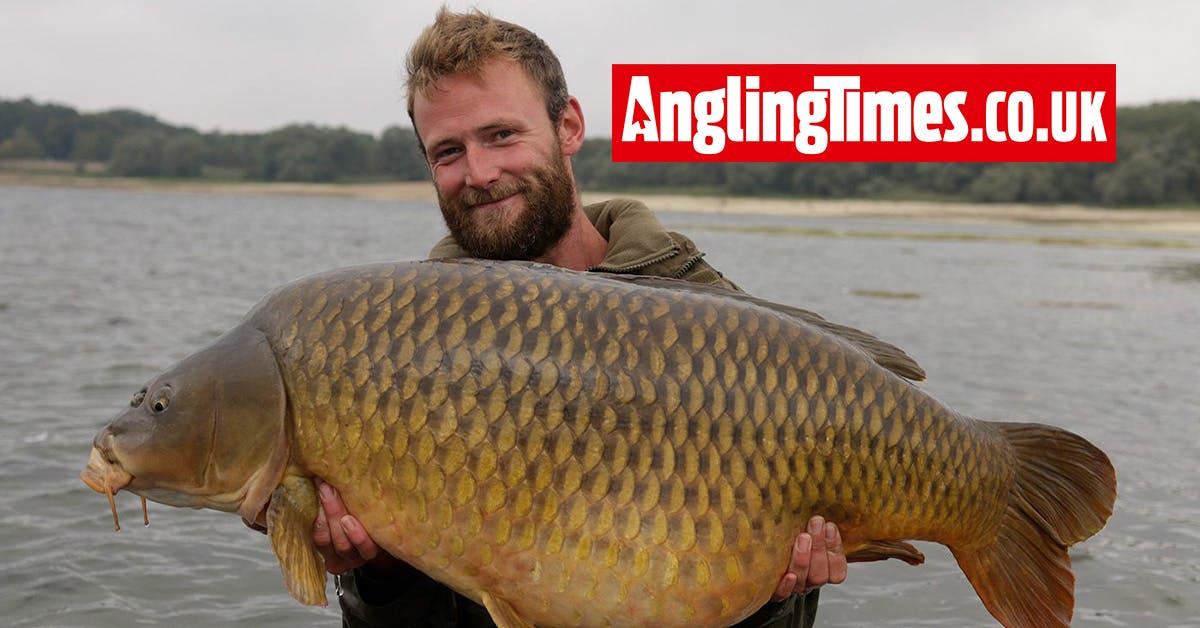 Darrell Peck completes Sticky’s dream carp team | Angling Times