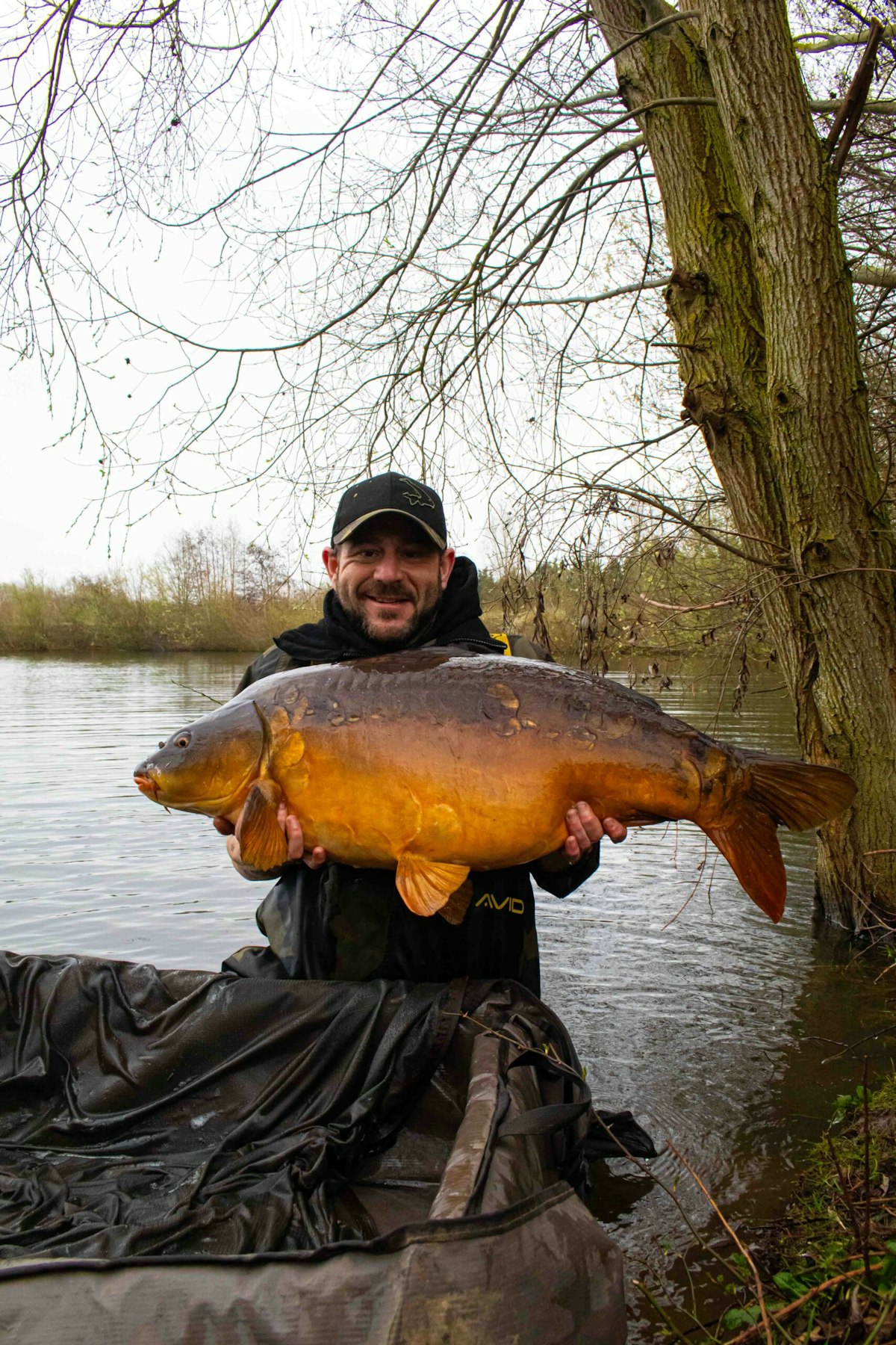 Blank spell ends with superb UK 60lb-plus carp and pair of forties ...