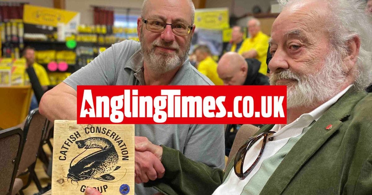 Catfish Conservation celebrates 40 years | Angling Times