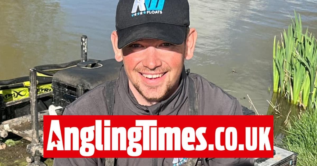 Jones tops the field with Golden Reel qualification | Angling Times