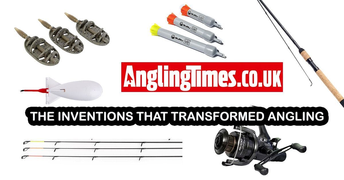 The inventions that transformed angling | Angling Times