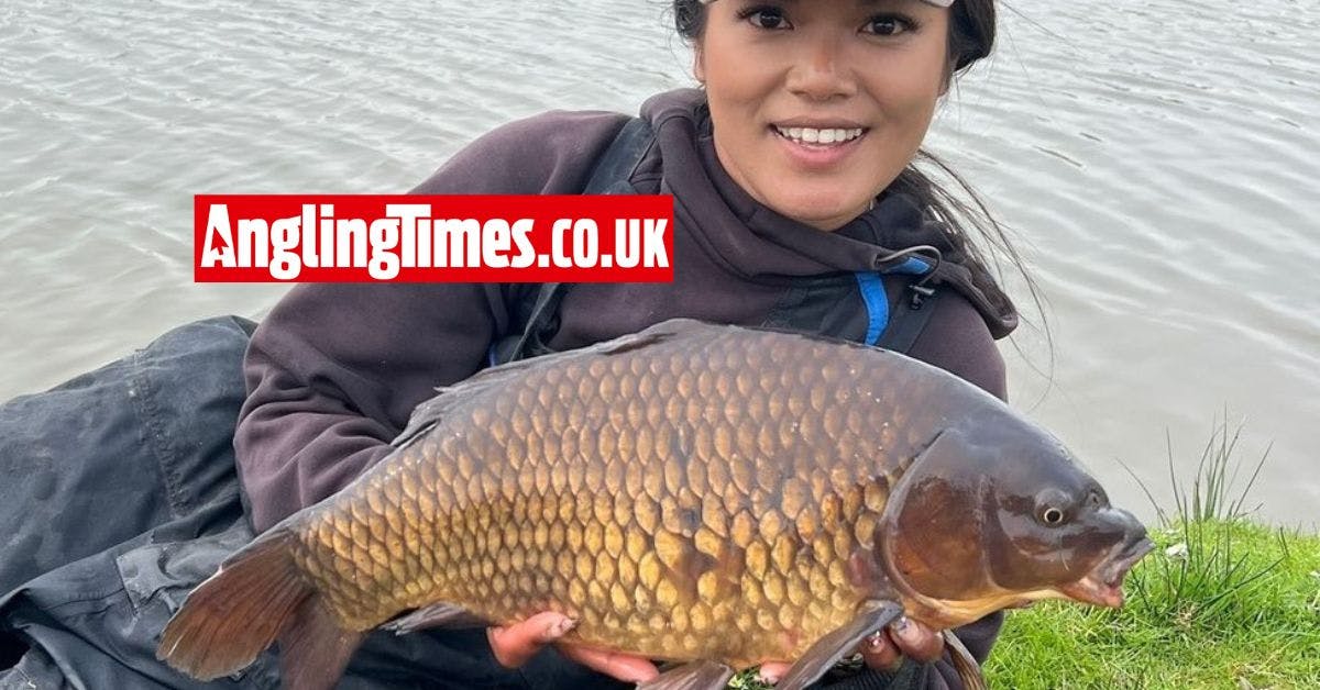 Huge F1 caught on feature | Angling Times