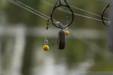 How to fish chod rigs for carp