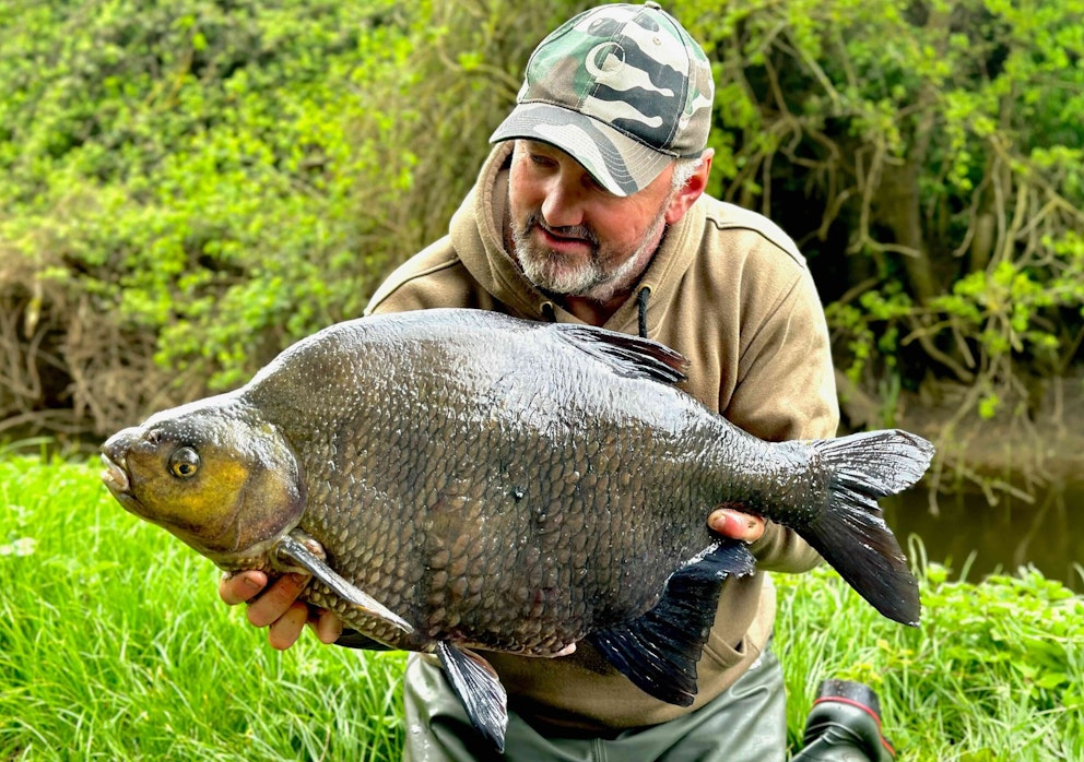 Handful of bait results in PB bream from 90-acre venue | Angling Times