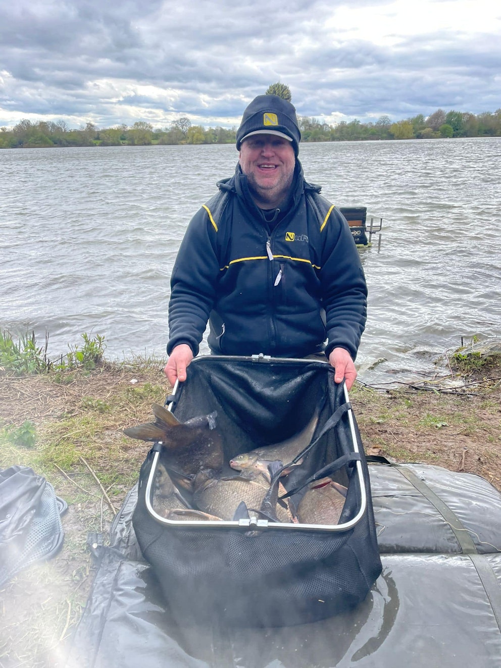 Triple figure haul leads the way at top class bream water | Angling Times