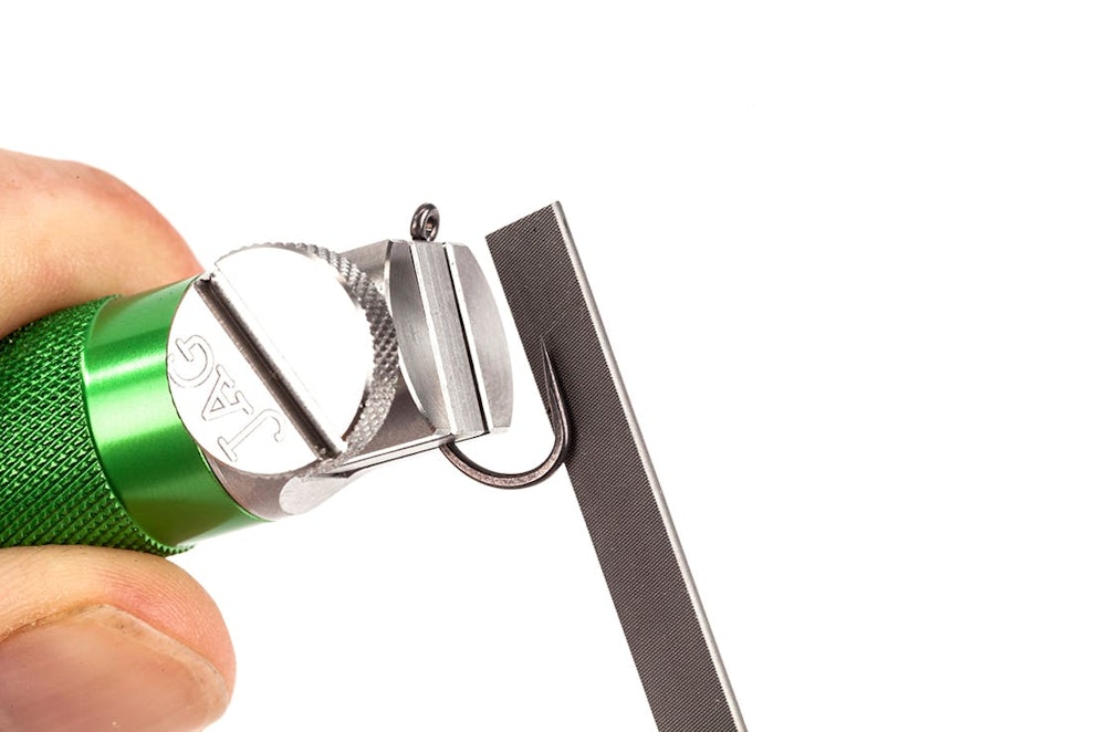 Hook sharpening tips | Angling Times