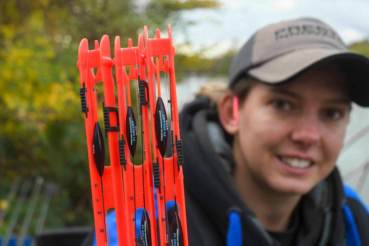 How to fish with worms | Kayleigh Dowd | Angling Times