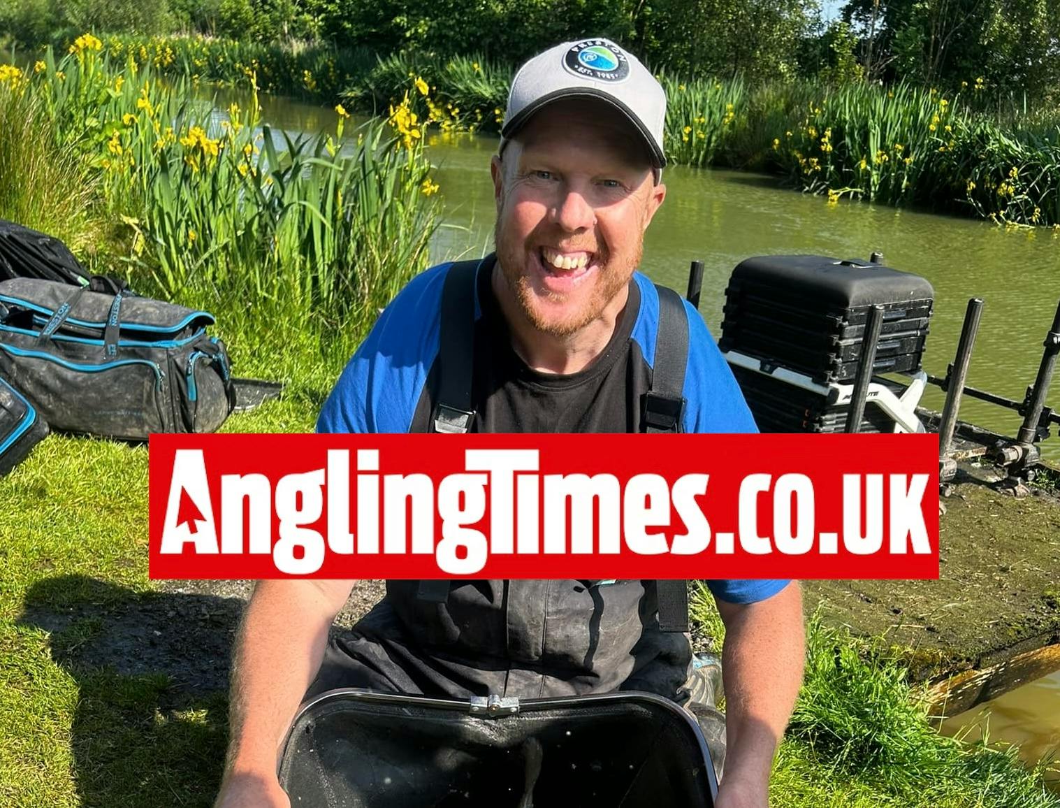 Match angling star books spot in major final after epic battle with ...