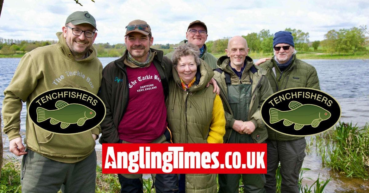 70 years of the tenchfishers | Angling Times