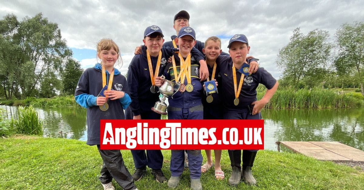 Fishing initiatives looking to boost junior participation | Angling Times