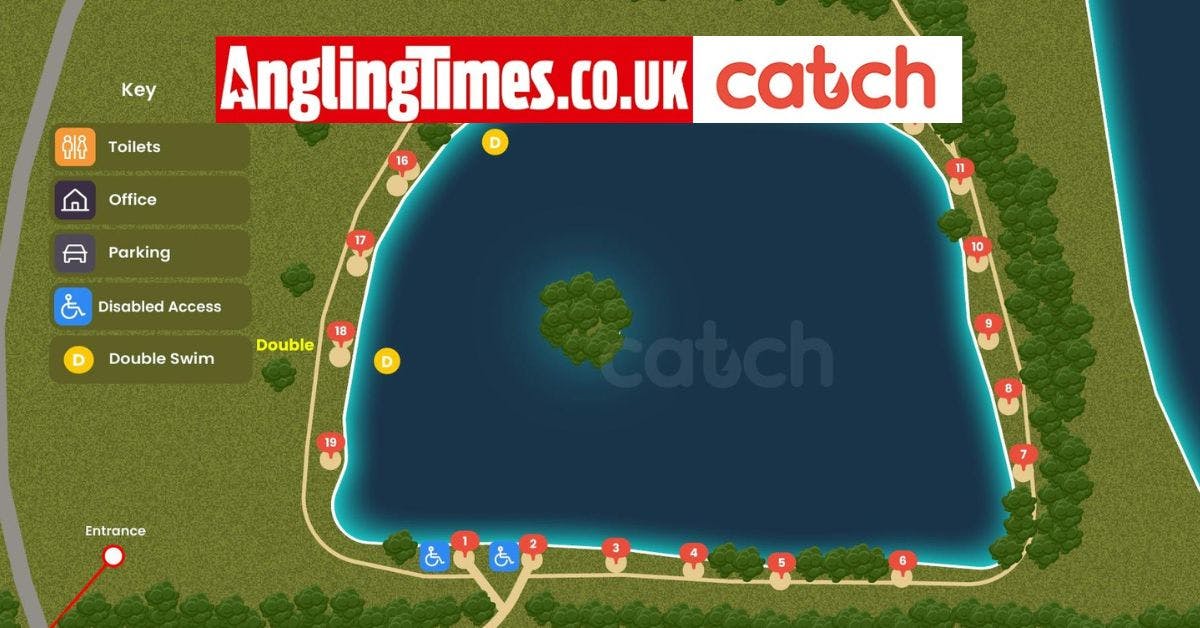 Fishery Focus: Commonwood Fishery, Glyndwr Lake | Angling Times