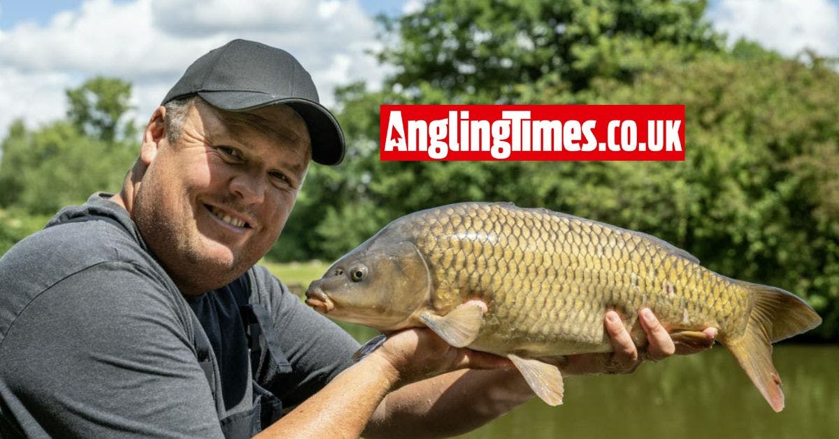 Hughes sails into 13th Fish O’Mania final in a row | Angling Times