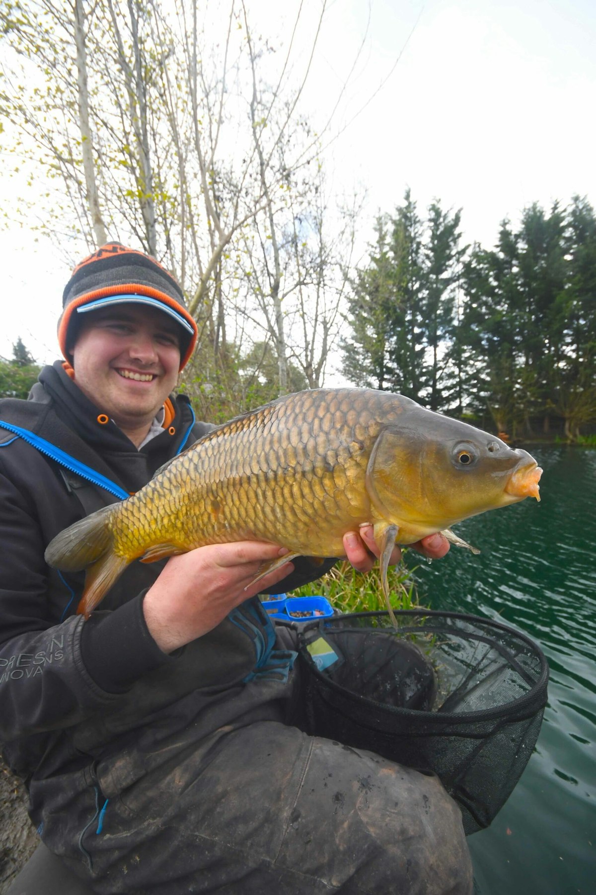 Catch more fish in the margins | Matty Dawes | Angling Times
