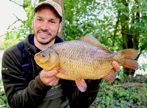 Method feeder for crucian carp | Dan Woolcott | Angling Times