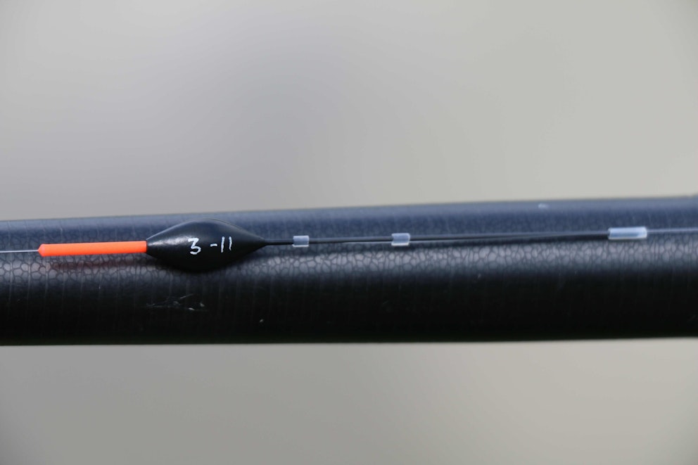 How to fish casters shallow on commercials | Angling Times