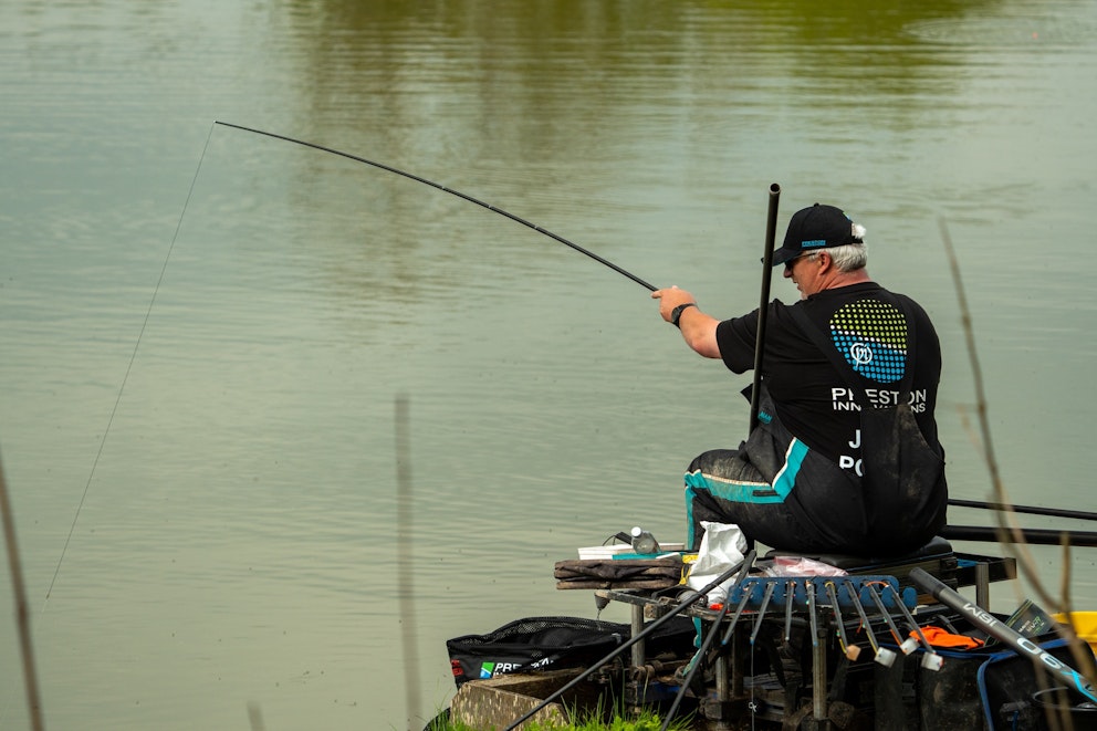 Angler banks £30,000 match win from £1.99 raffle ticket | Angling Times