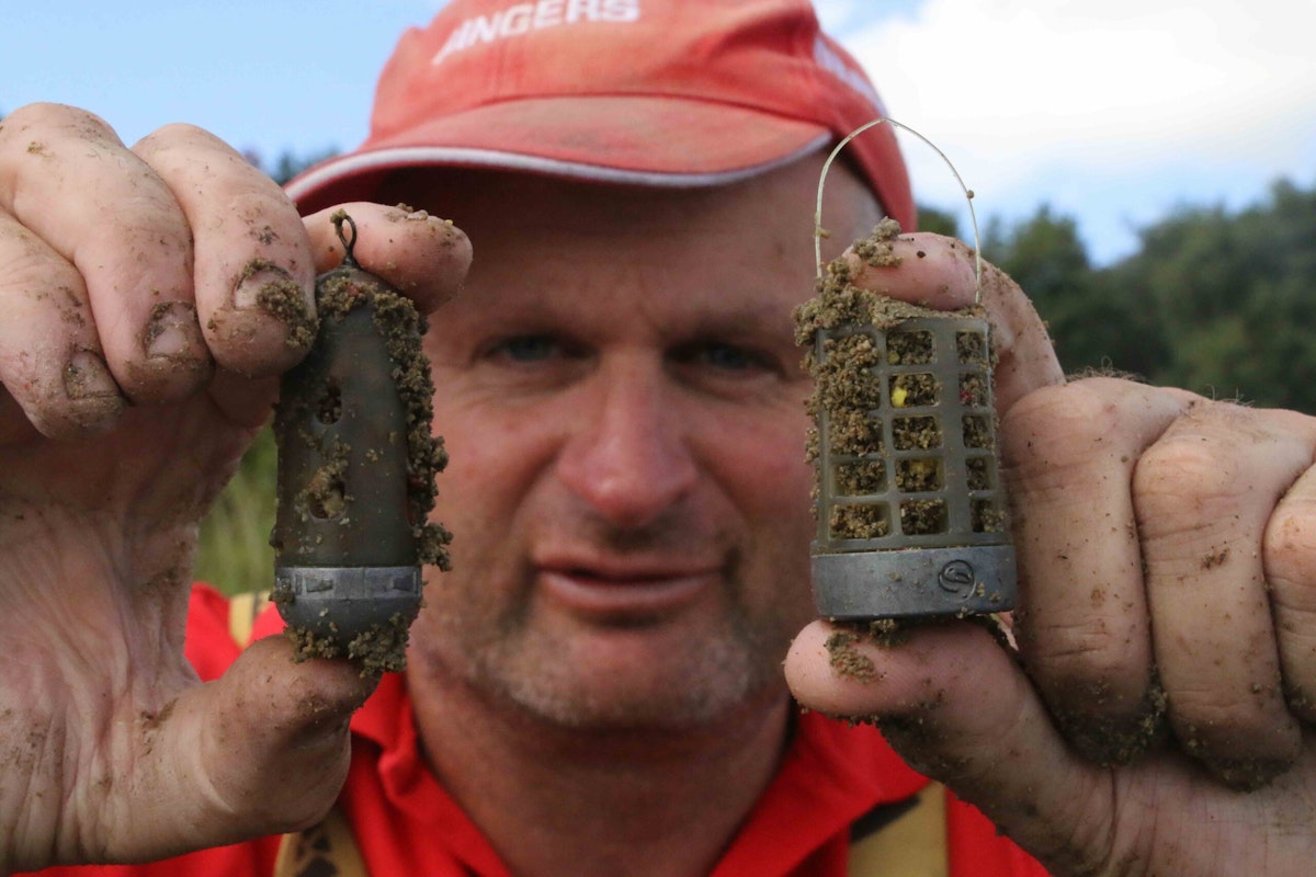 How to bait up for bream | Steve Ringer | Angling Times
