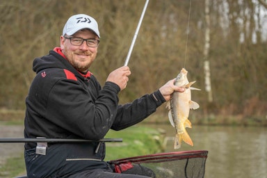 Your First Match: A Beginner's Guide to Match Fishing