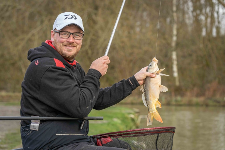 Your First Match: A Beginner's Guide to Match Fishing