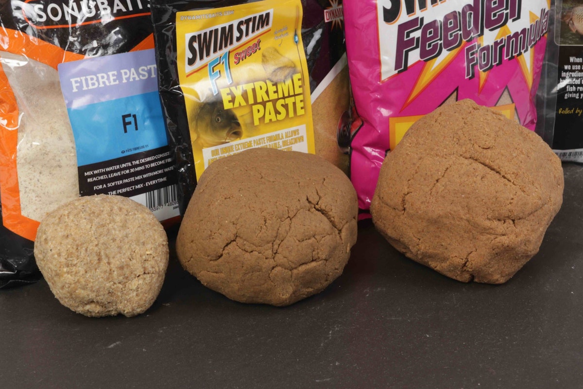 The best paste fishing baits | Angling Times
