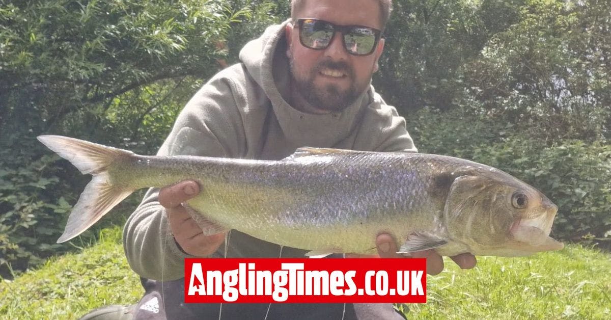 Surprise capture of one of UK’s rarest fish | Angling Times