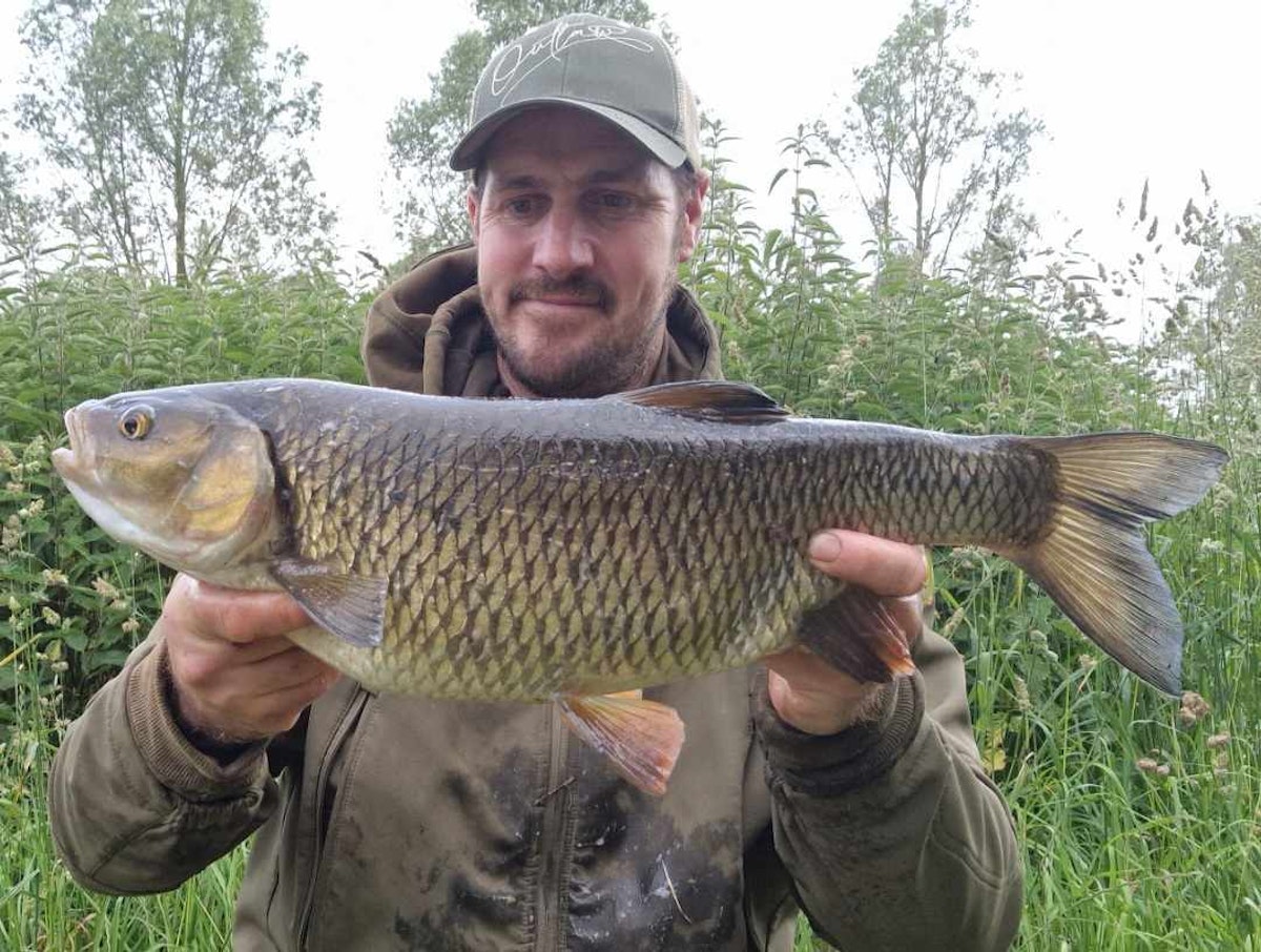 First river session leads to superb chub capture | Angling Times