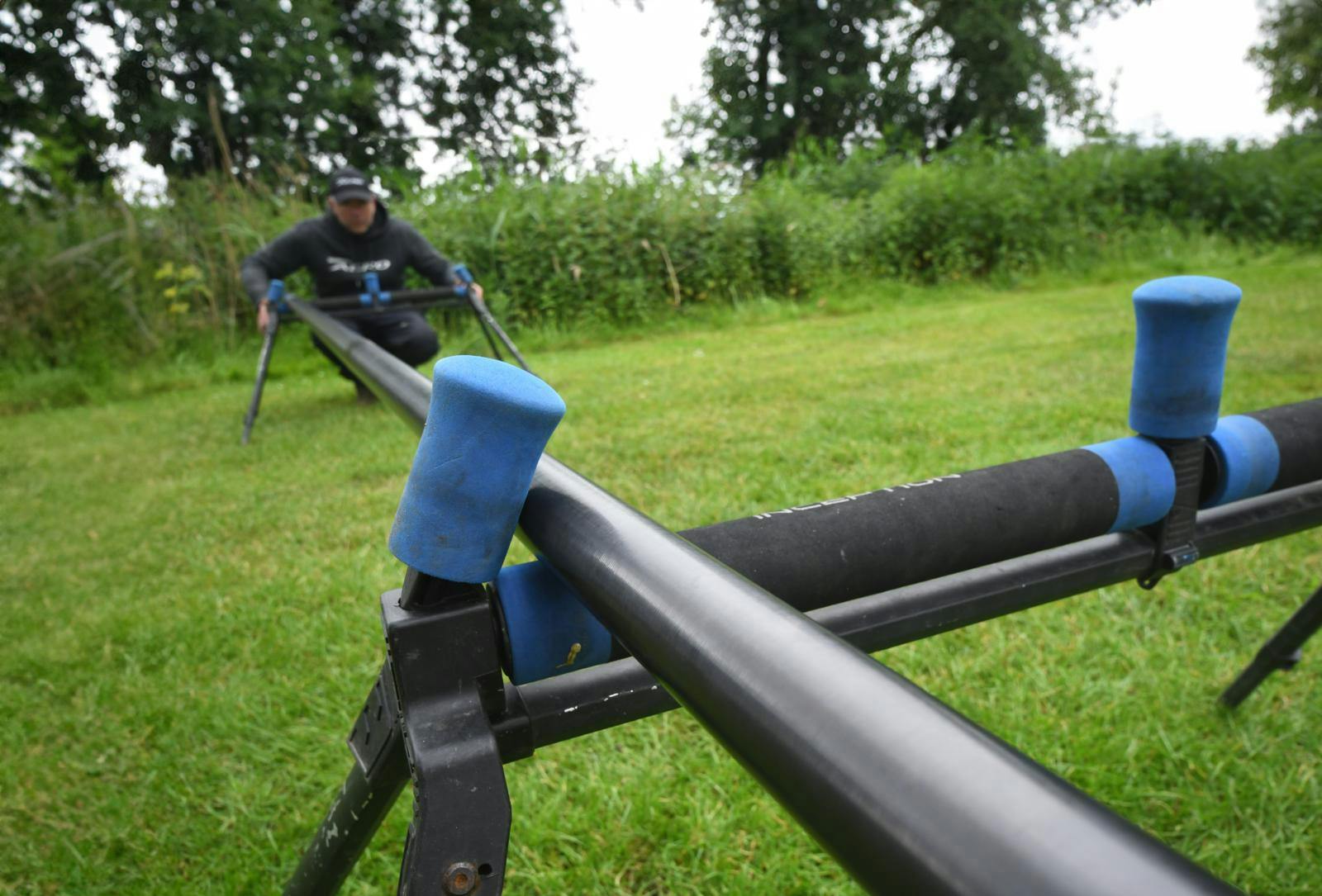 Nick Speed’s Pole Fishing Masterclass | Part 2 – How To Use Pole Rollers | Angling Times