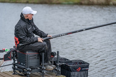 Your First Match: A Beginner's Guide to Match Fishing