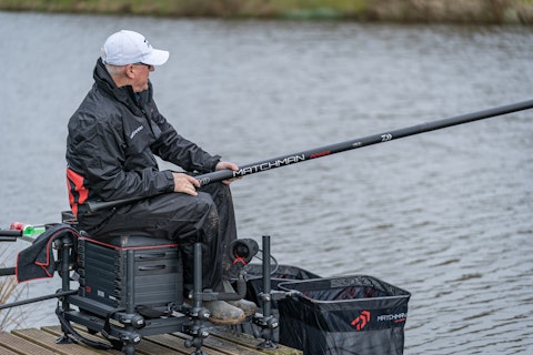 Your First Match: A Beginner's Guide to Match Fishing